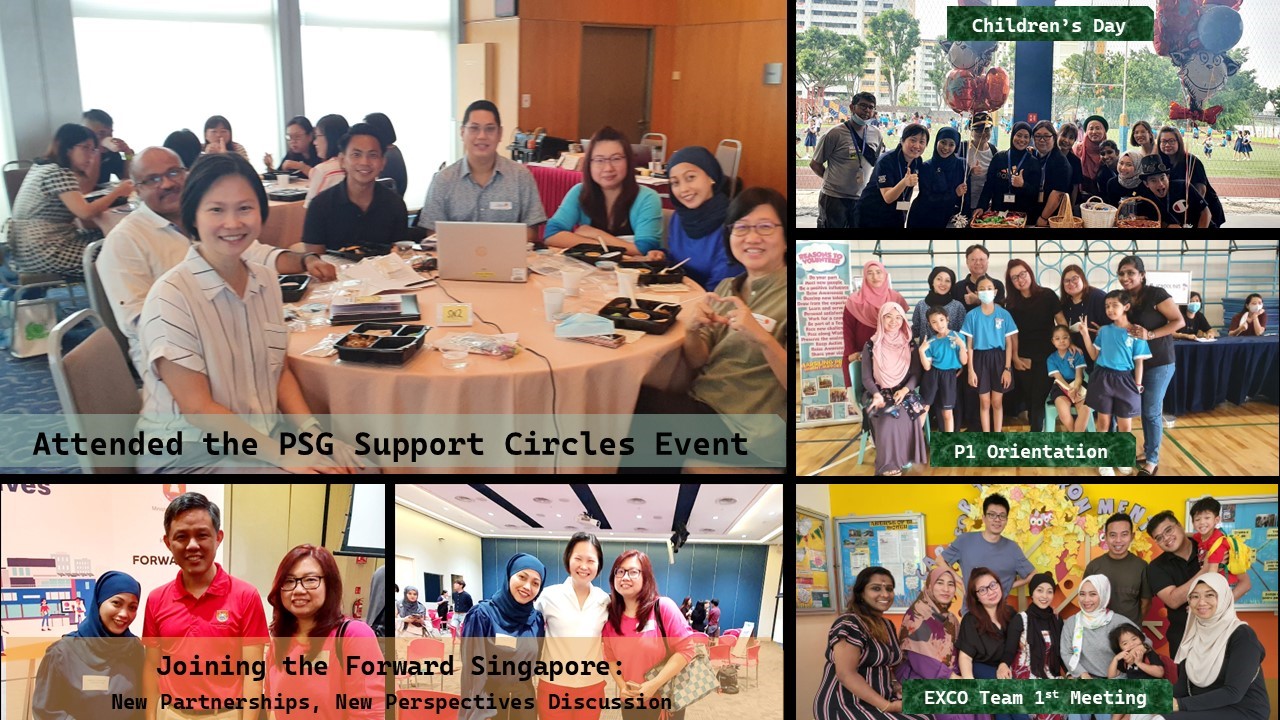 Parent Support Group