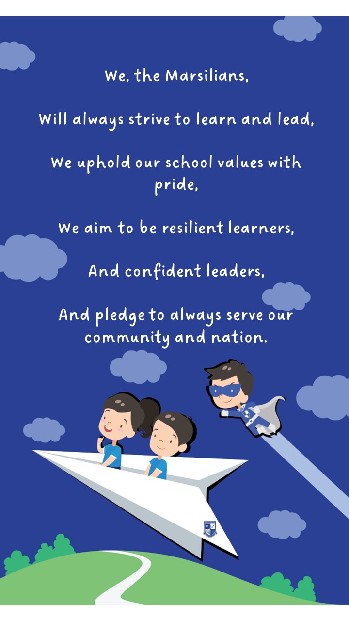 Student’s Pledge
